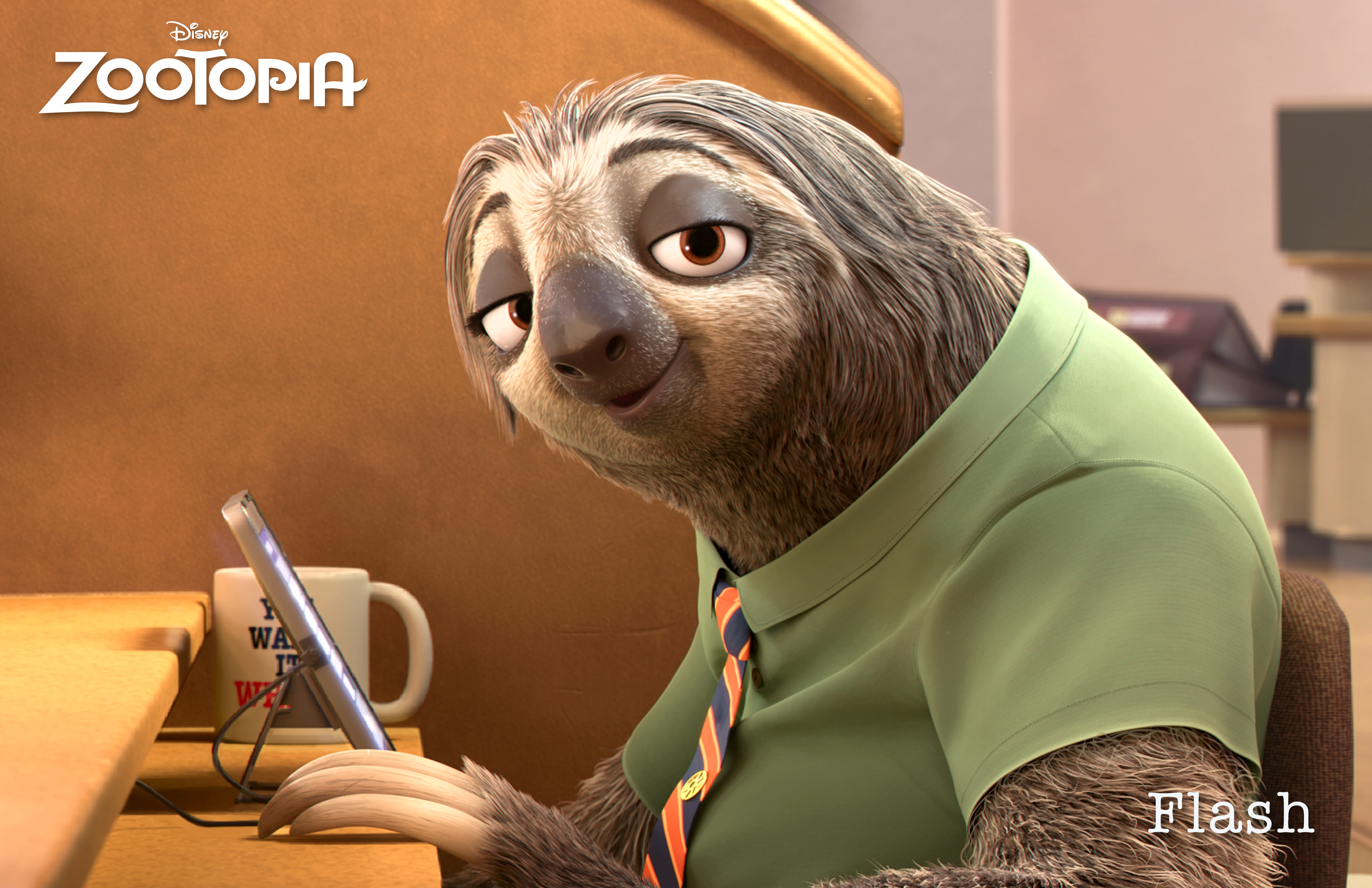 Galería de Imágenes | ‘Zootopia’
