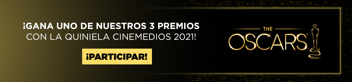 banner oscars 2021