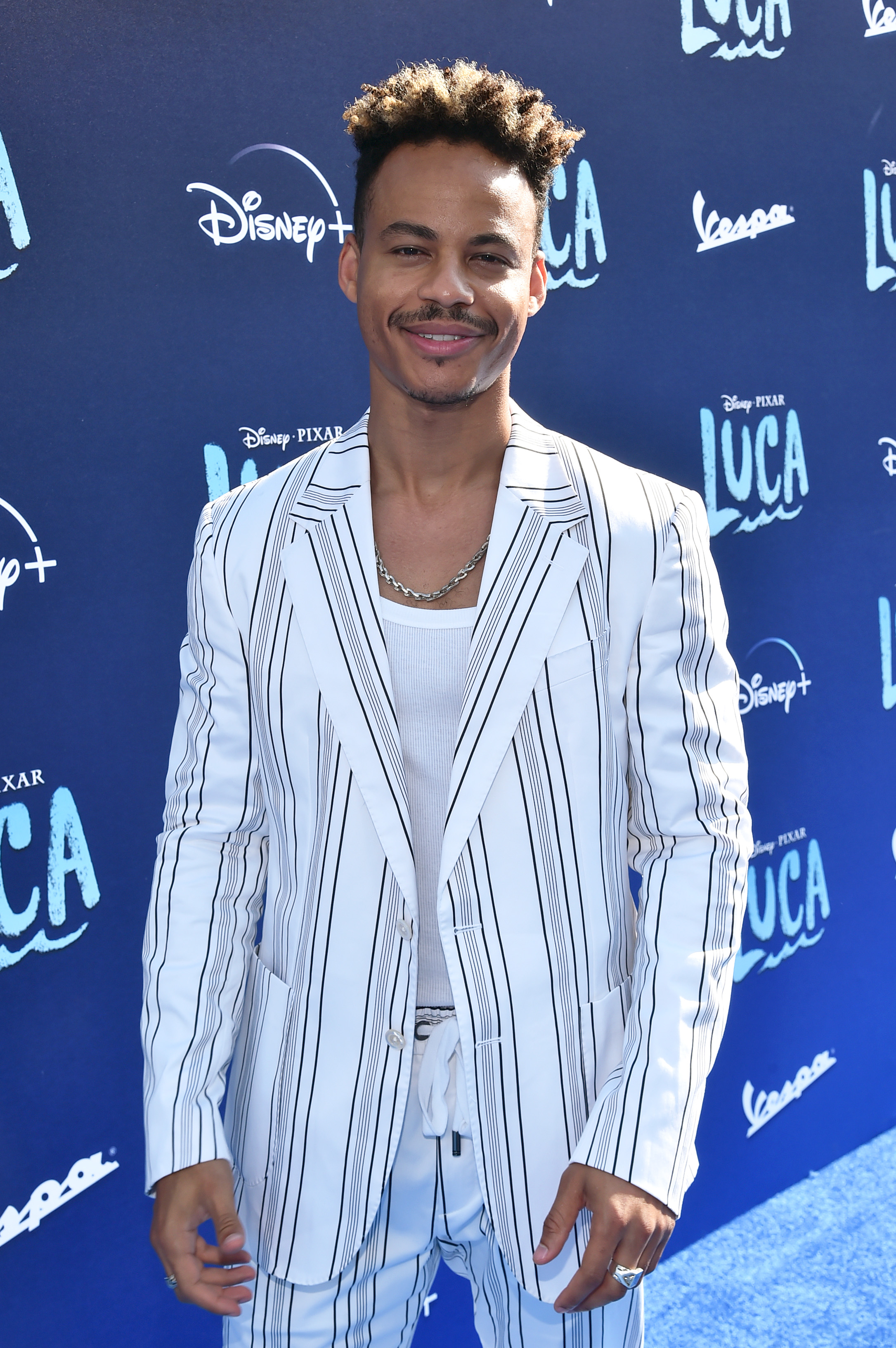 World Premiere Of Disney and Pixar’s “Luca”