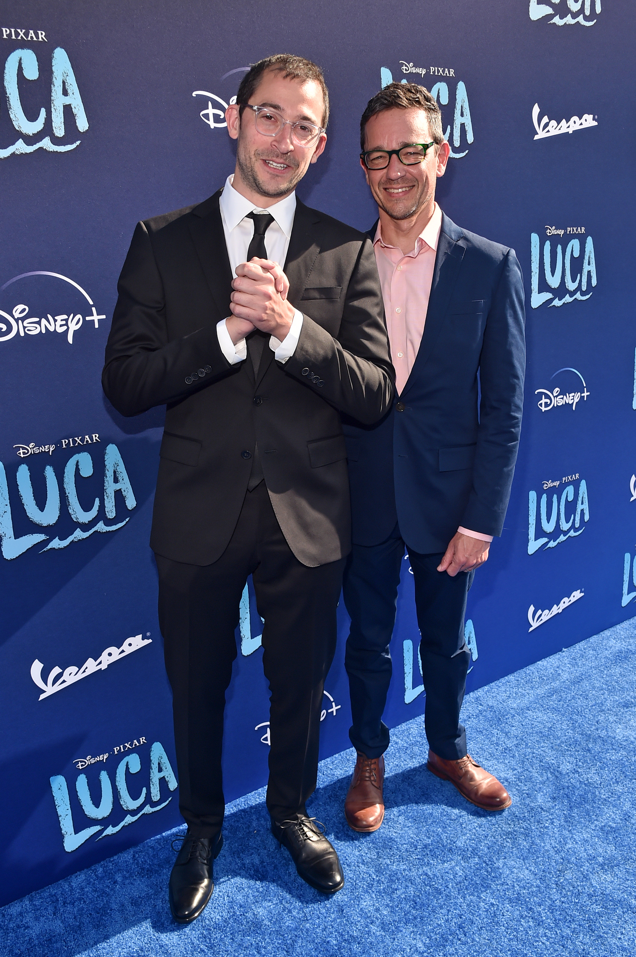 World Premiere Of Disney and Pixar’s “Luca”
