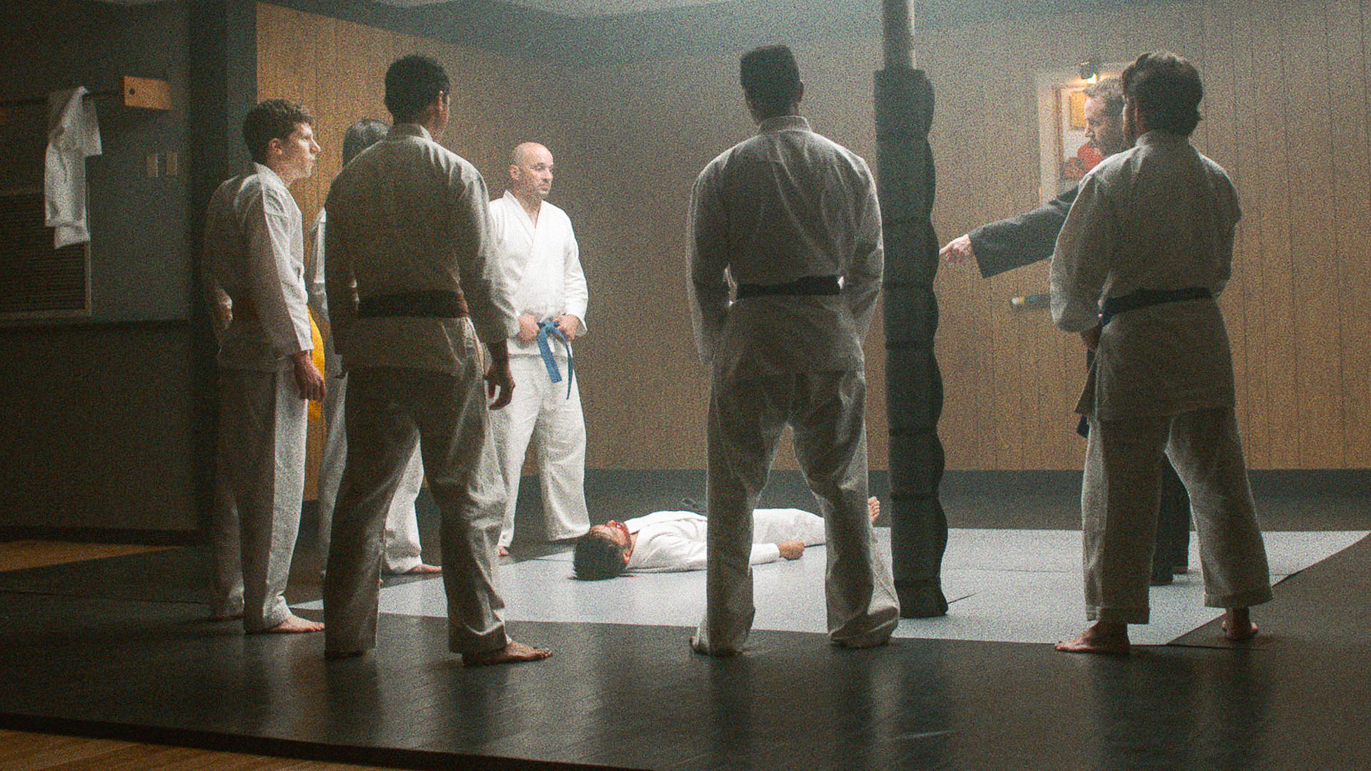 El arte de defenderse