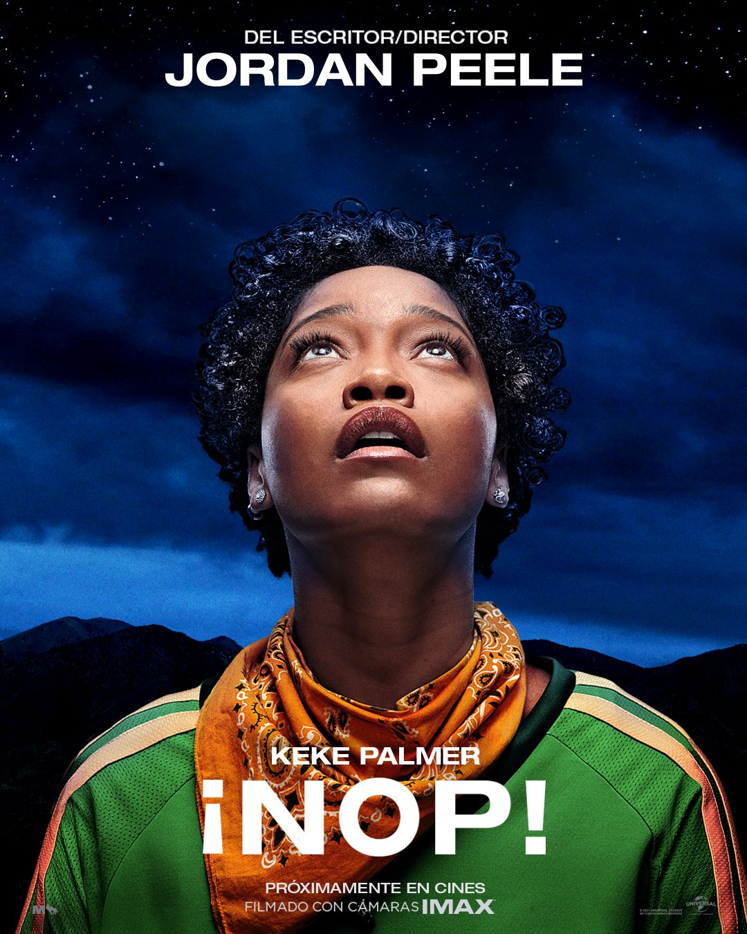 Tráiler oficial de ‘¡Nop!’ de Jordan Peele