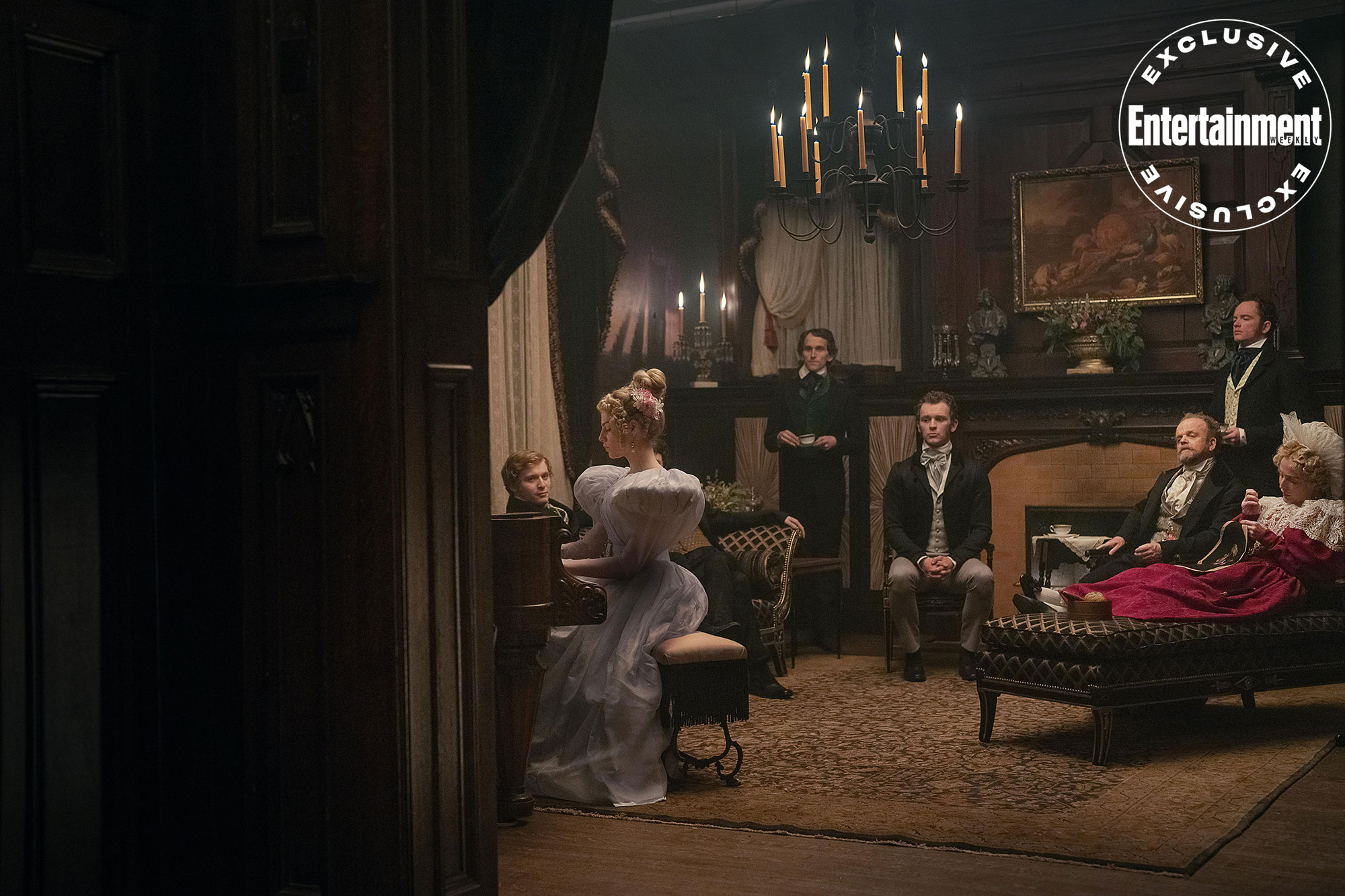 ‘Los Crímenes de la Academia’ con Christian Bale y Henry Melling ...